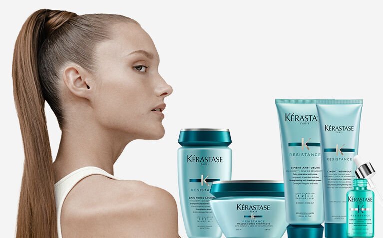 Discover Our Hair Care Collections & Routines - Kérastase CA