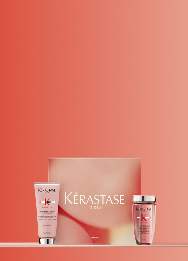 Kérastase - Professional Hair Care & Styling Products
