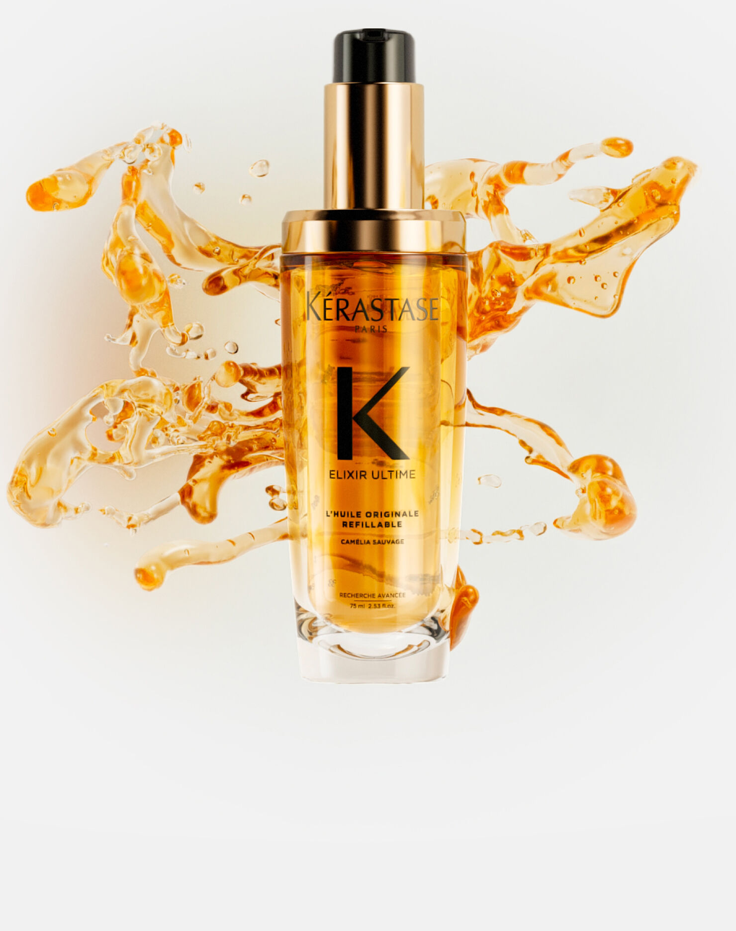 Kérastase - Professional Hair Care & Styling Products