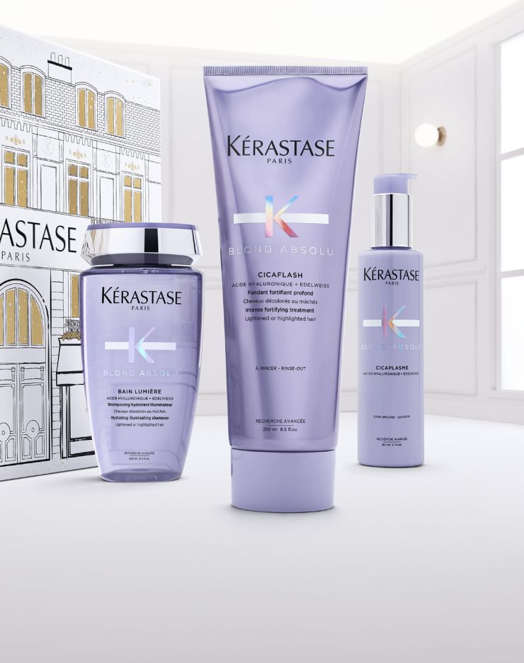 Kérastase - Professional Hair Care & Styling Products