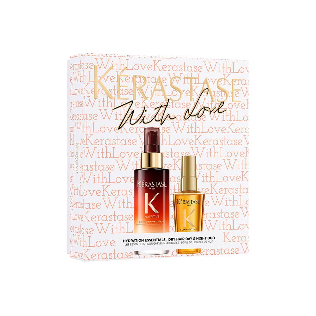 Kérastase - Professional Hair Care & Styling Products