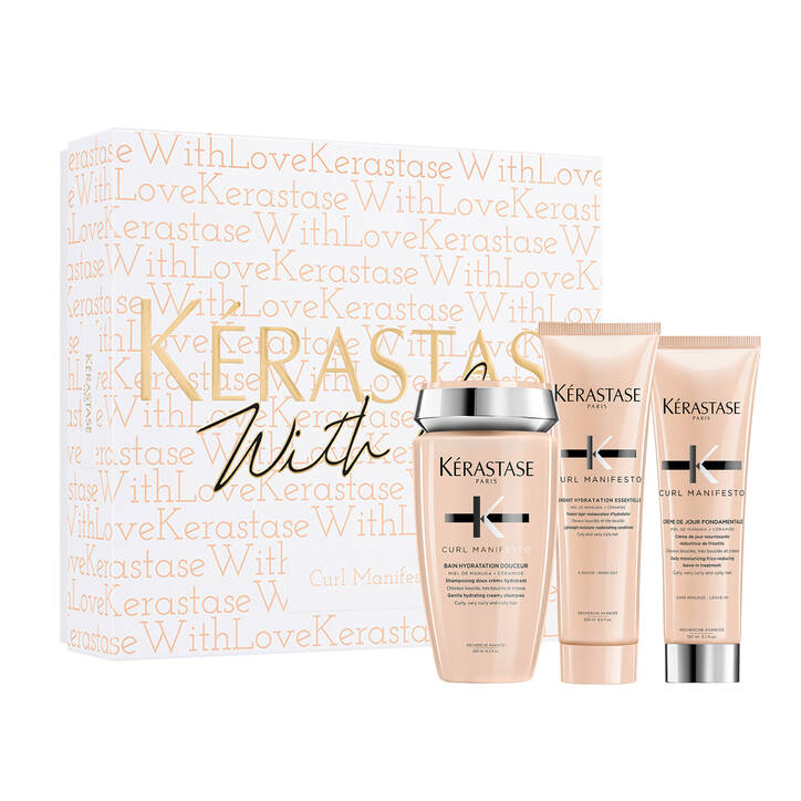 Curl Manifesto Hair Care For Curly Hair | Kérastase