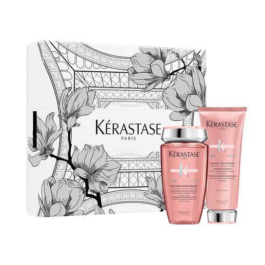 Chroma Absolu Collection | Luxury Hair Color Care | Kérastase