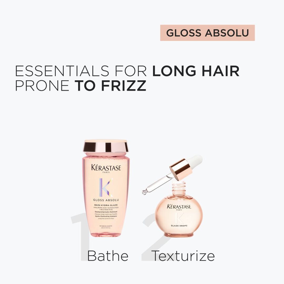 Gloss Absolu Essentials | Perfect for subtle glazed hair | Kerastase