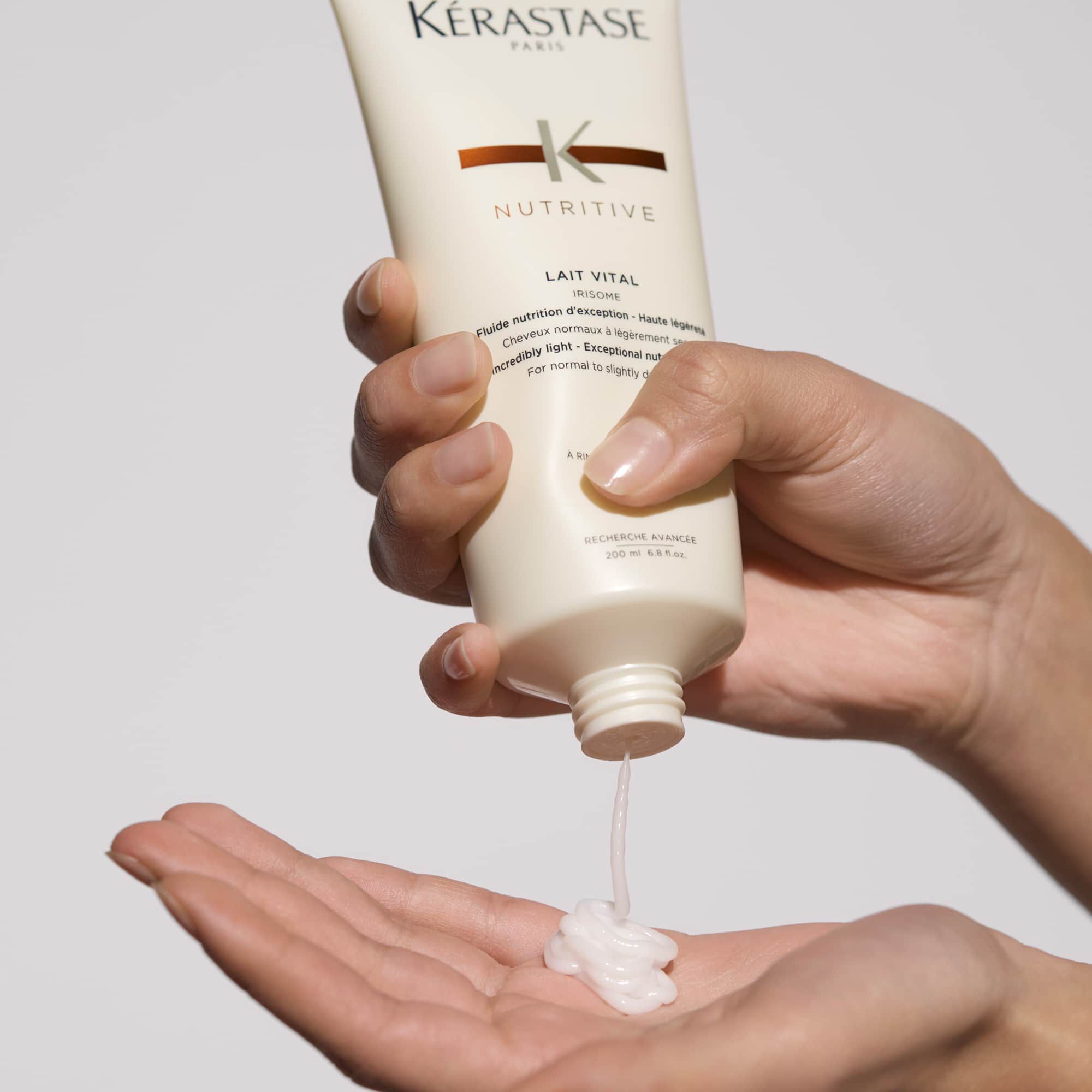 Nutritive Lait Vital Conditioner For Dry Hair | Kérastase