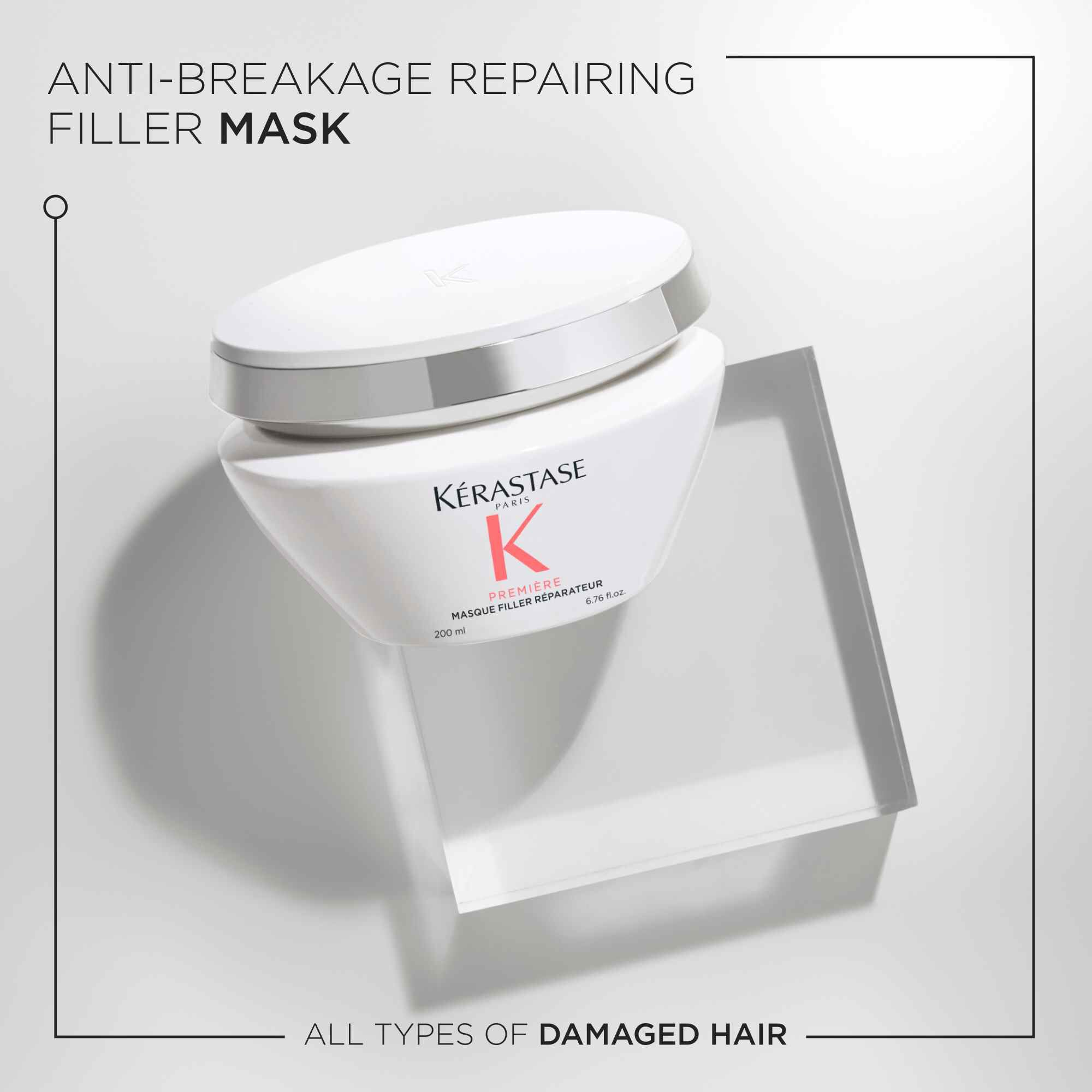 Première Anti-Breakage Hair Mask for Damaged Hair - Kérastase