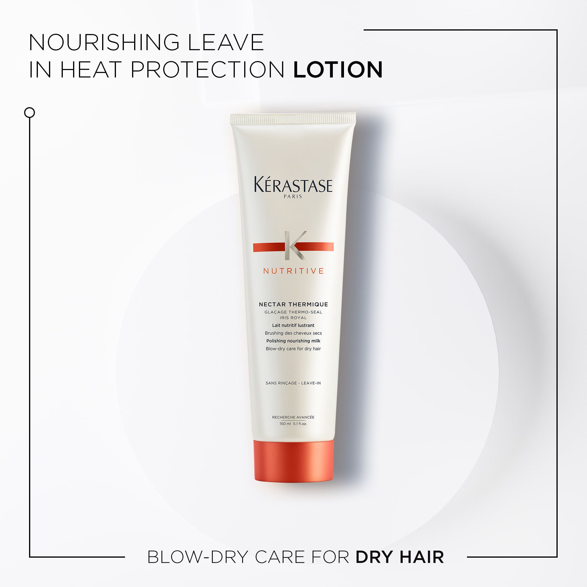 Nectar Thermique Hair Milk For Dry Hair | Kérastase