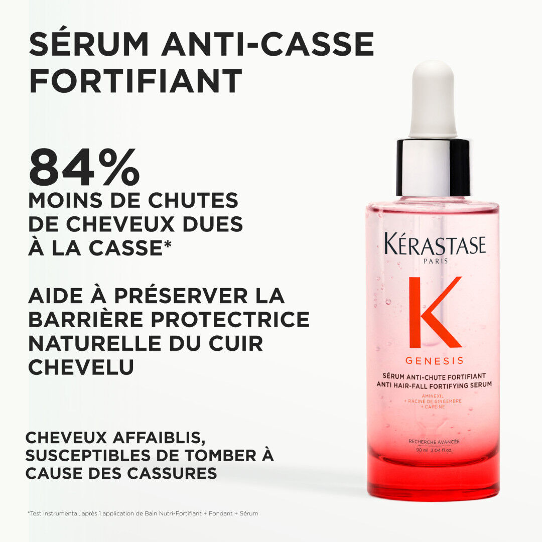 Sérum Anti-Casse Fortifiant - Genesis - par Kérastase